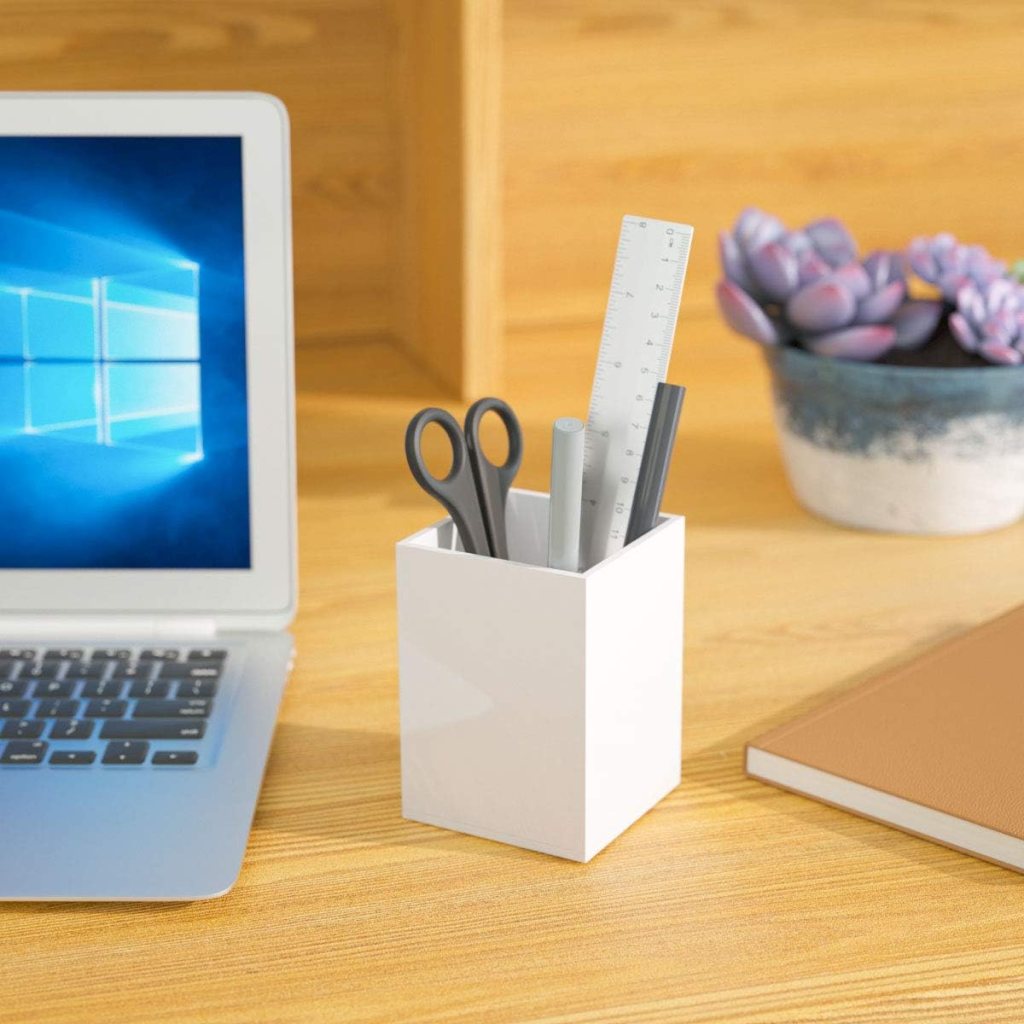 NIUBEE Pen Holder: Keep Your Desk Organized