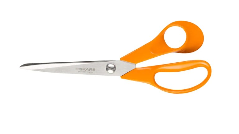 The Fiskar Orange-Handled Scissors: A Design Classic - Encyclopedia of ...