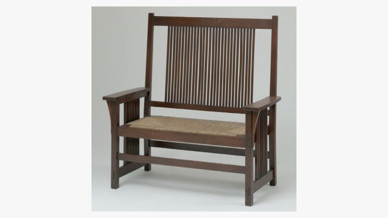 Gustav Stickley (1858 - 1942) American Furniture Designer ...