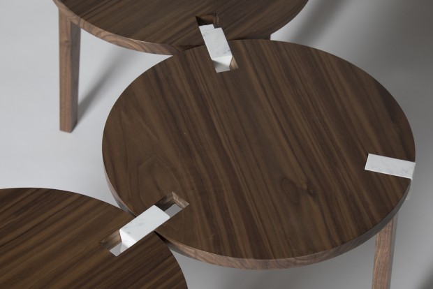 Modular Table, Coffee Table by Claisse Architectures - Encyclopedia of ...