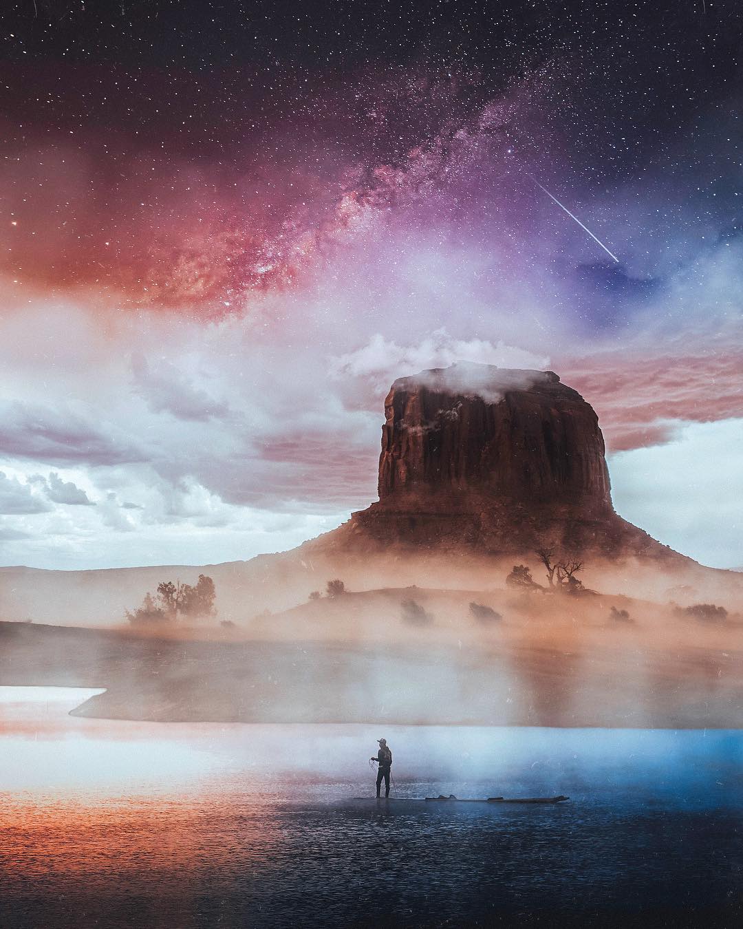 Nick Asphodel: Master of Dreamlike Photo Manipulations - Encyclopedia of Design