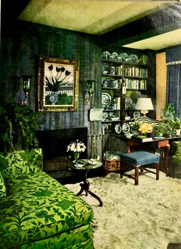 8 Interior Design Trends from 1966 - Encyclopedia of Design
