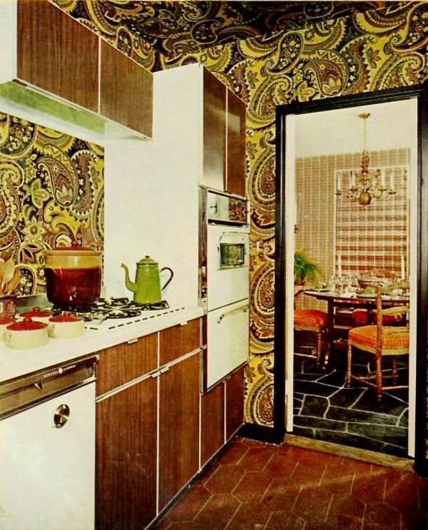8 Interior Design Trends from 1966 - Encyclopedia of Design