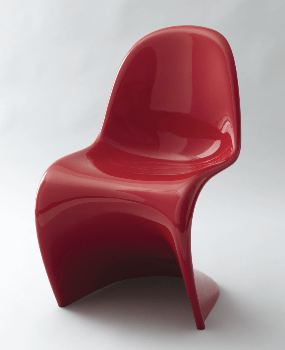 Vernon Panton (1926 - 1998) Danish Architect & Designer | Iconic Design