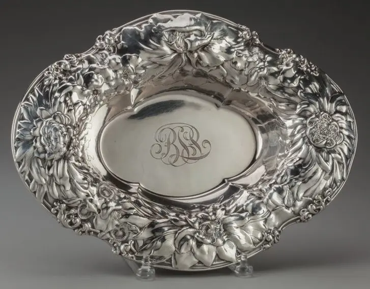 Gorham Silversmiths and American Silver History