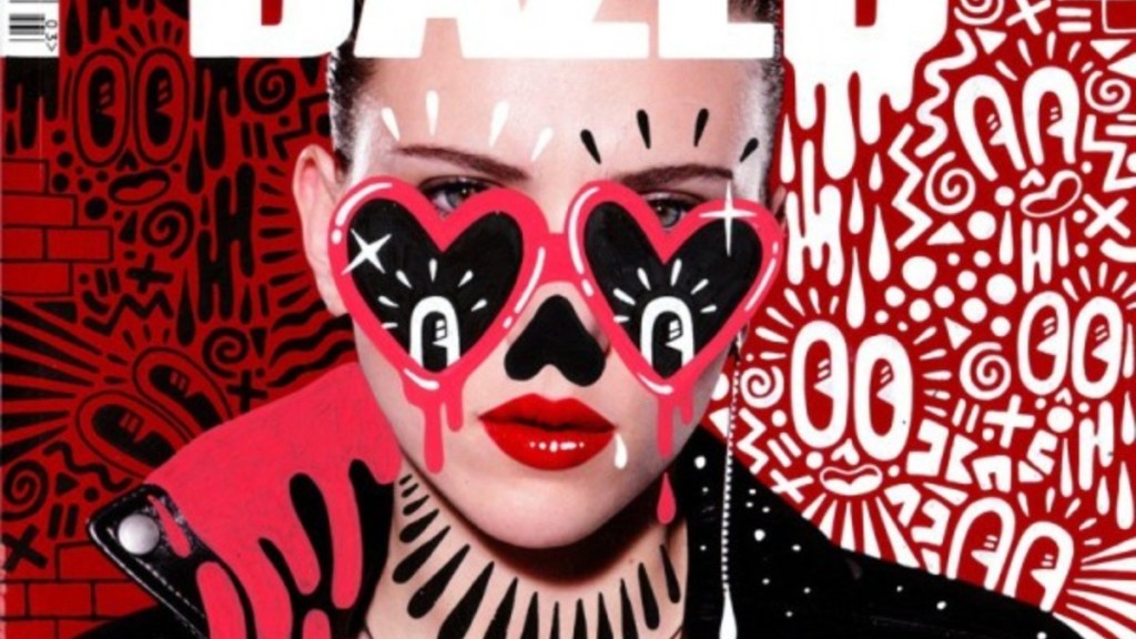 Doodlebombing: The Art of Hattie Stewart