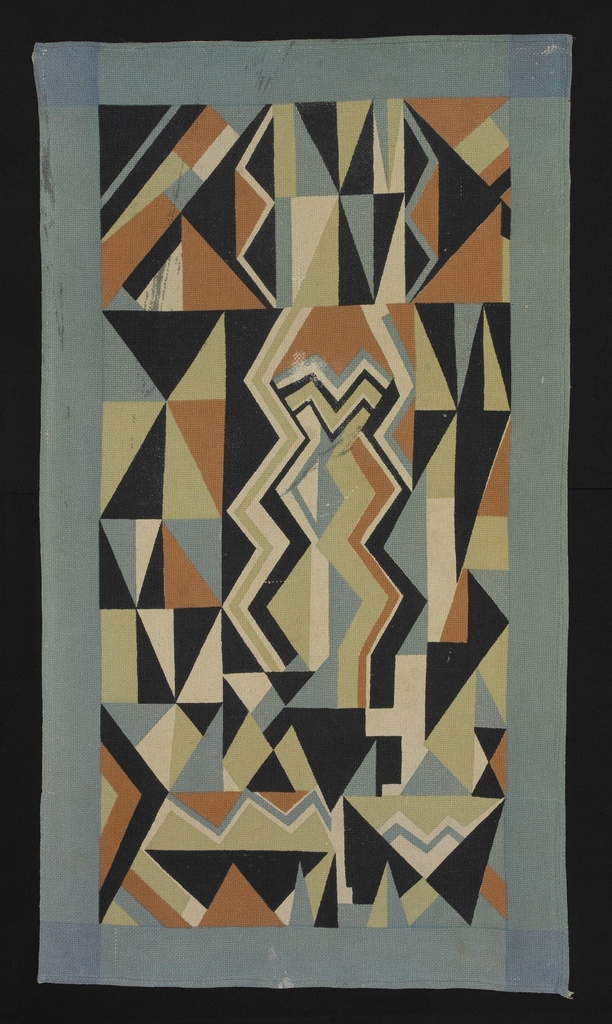 Ruth Reeves (1892 - 1966) American Textile Designer | Design Icon