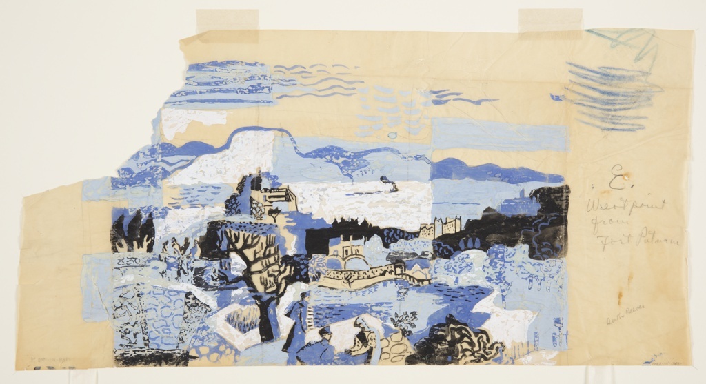 Ruth Reeves (1892 - 1966) American Textile Designer | Design Icon