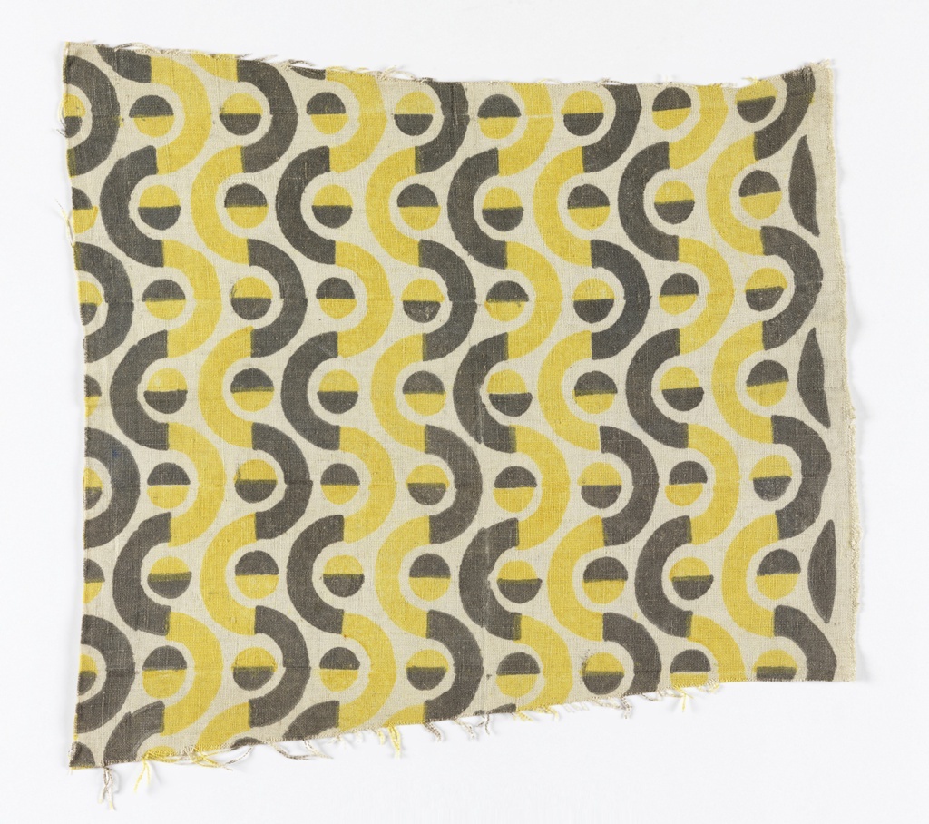 Ruth Reeves (1892 - 1966) American Textile Designer | Design Icon