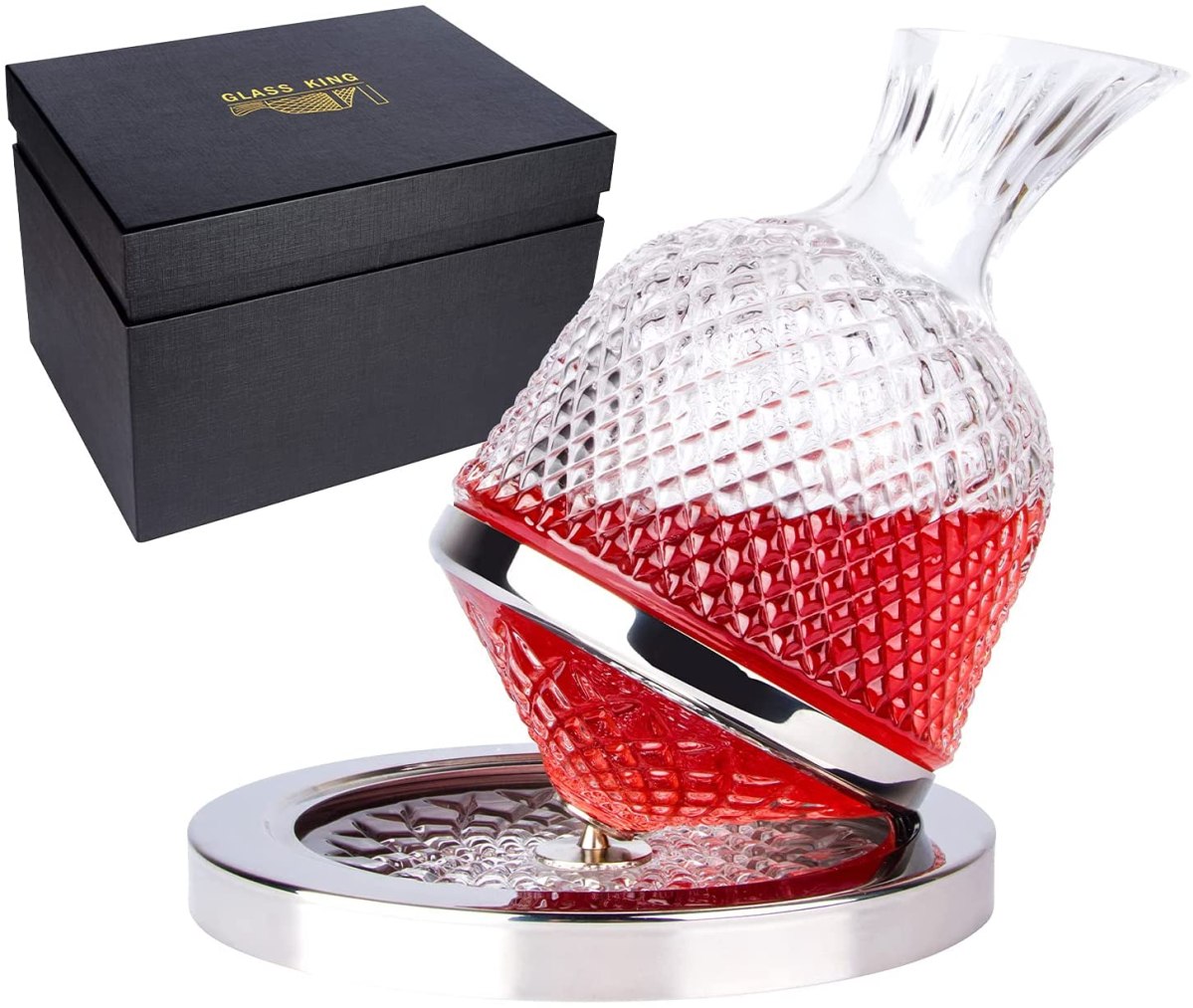 What is the difference between a wine decanter and carafe? 🍷 ...