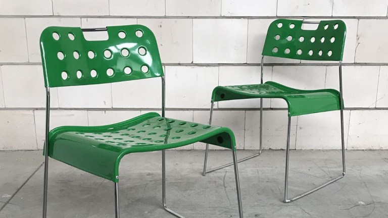 OMK Design and Rodney Kinsman RDI - Encyclopedia of Design