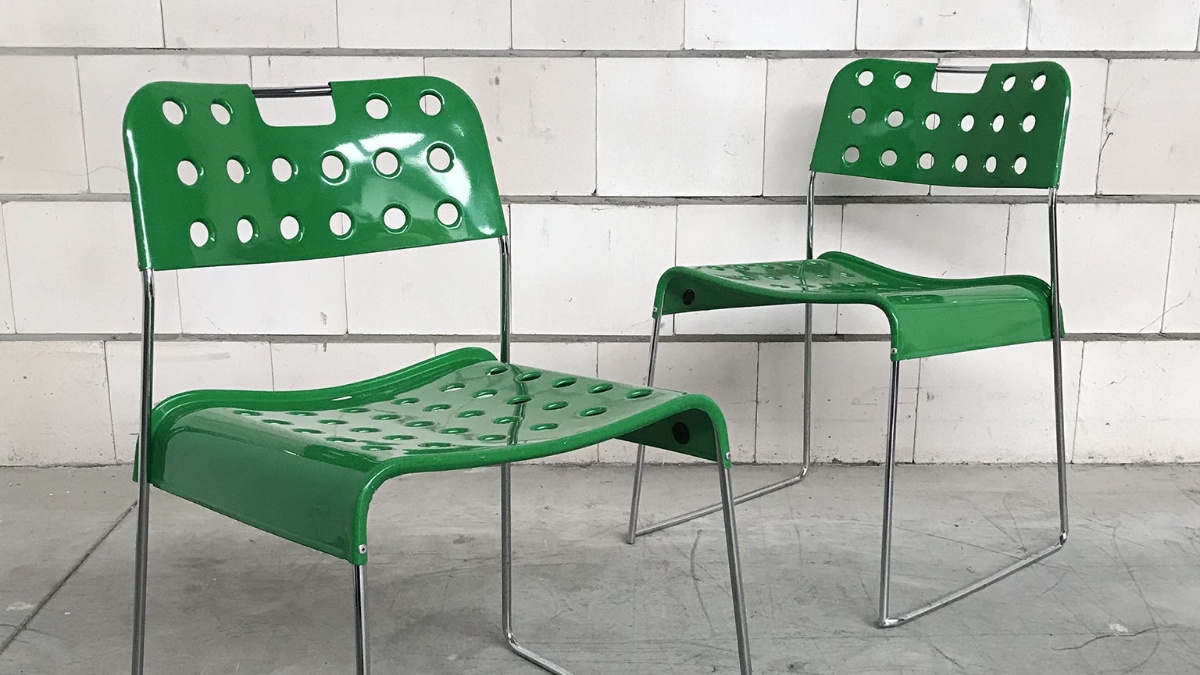 OMK Design and Rodney Kinsman RDI - Encyclopedia of Design