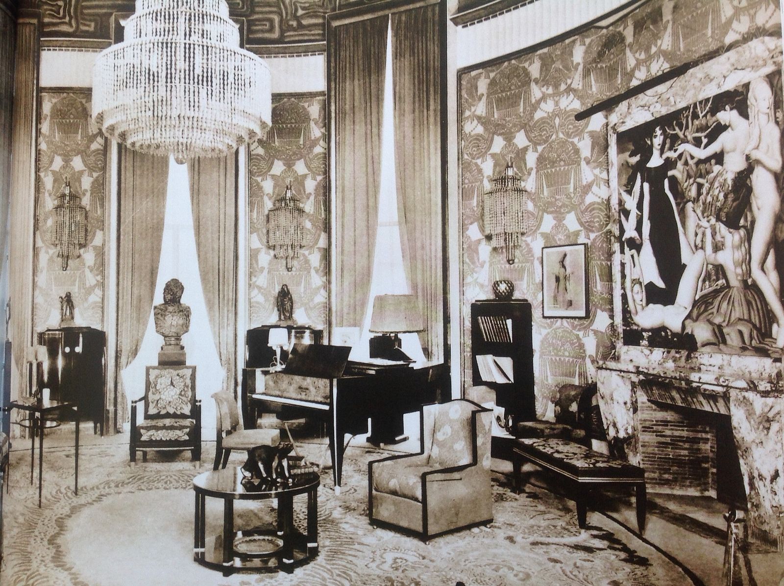 Pierre Patout (1879 - 1965) French Architect and Designer ...