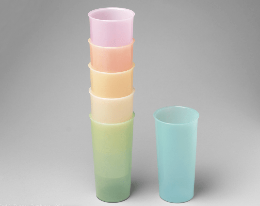 Earl Tupper: The Man Behind the Lid | Design Titan