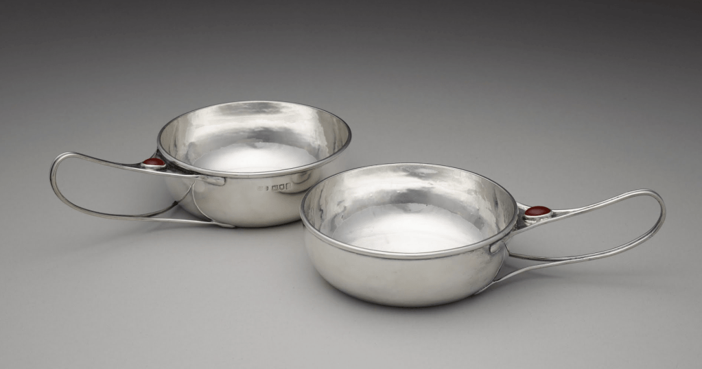 Charles Ashbee (1863 - 1942) British furniture & Jewellery Designer ...