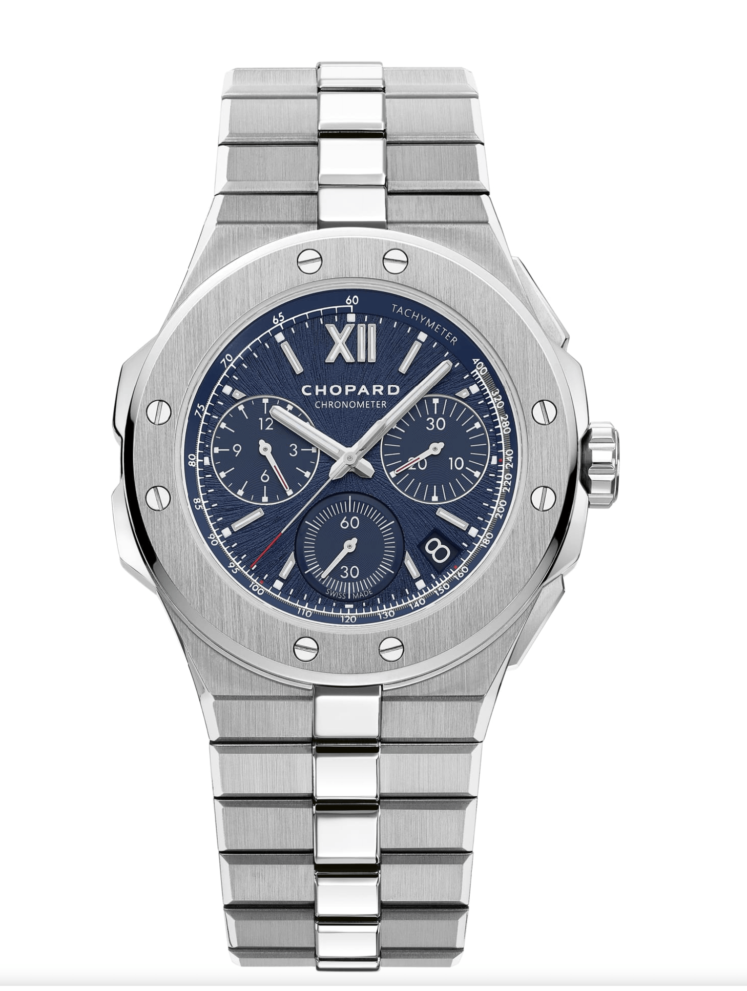 Alpine Eagle XL Chrono - Design Classic 🥇 | Swiss Precision