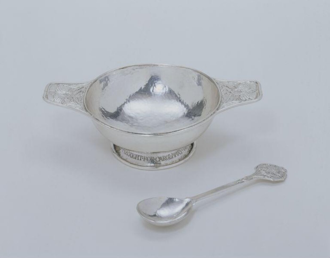 Omar Ramsden (1873 - 1939) British Silver Designer | Design History
