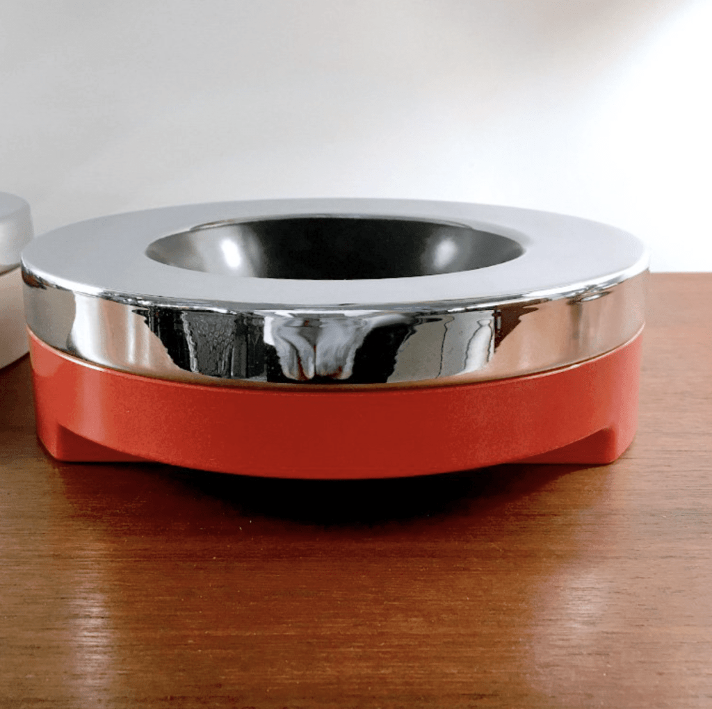 Luigi Massoni (b.1930) Italian Industrial Designer - Encyclopedia of Design