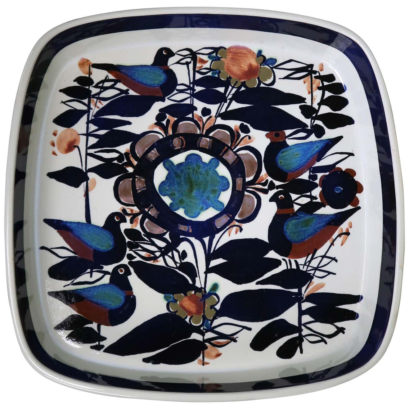 Kari Christensen: Iconic Norwegian Ceramic Designer