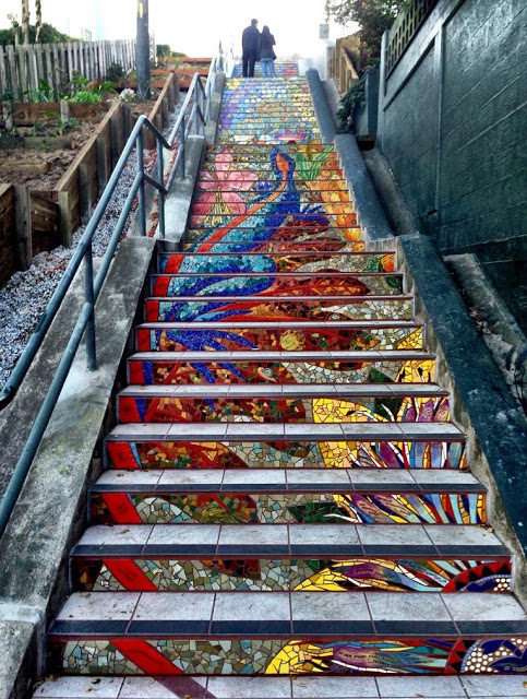 20 Most Beautiful Stairs From Around the World - Encyclopedia of Design