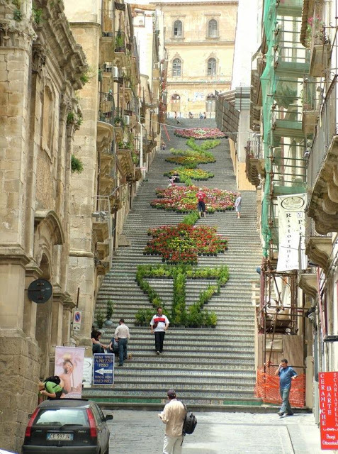20 Most Beautiful Stairs From Around the World - Encyclopedia of Design