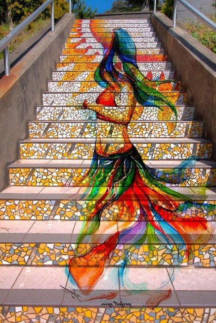 20 Most Beautiful Stairs From Around the World - Encyclopedia of Design