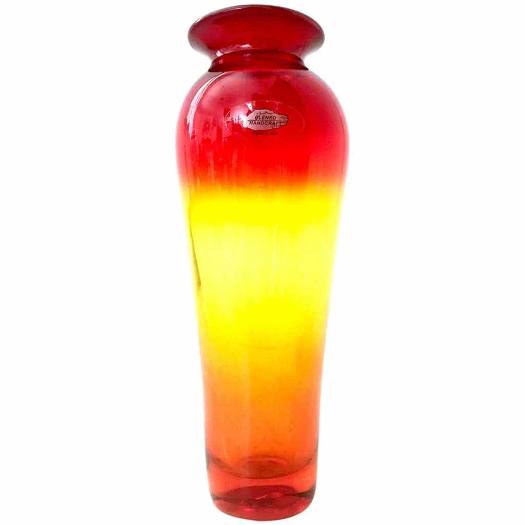 Blenko Glass - Hand Blown Glass