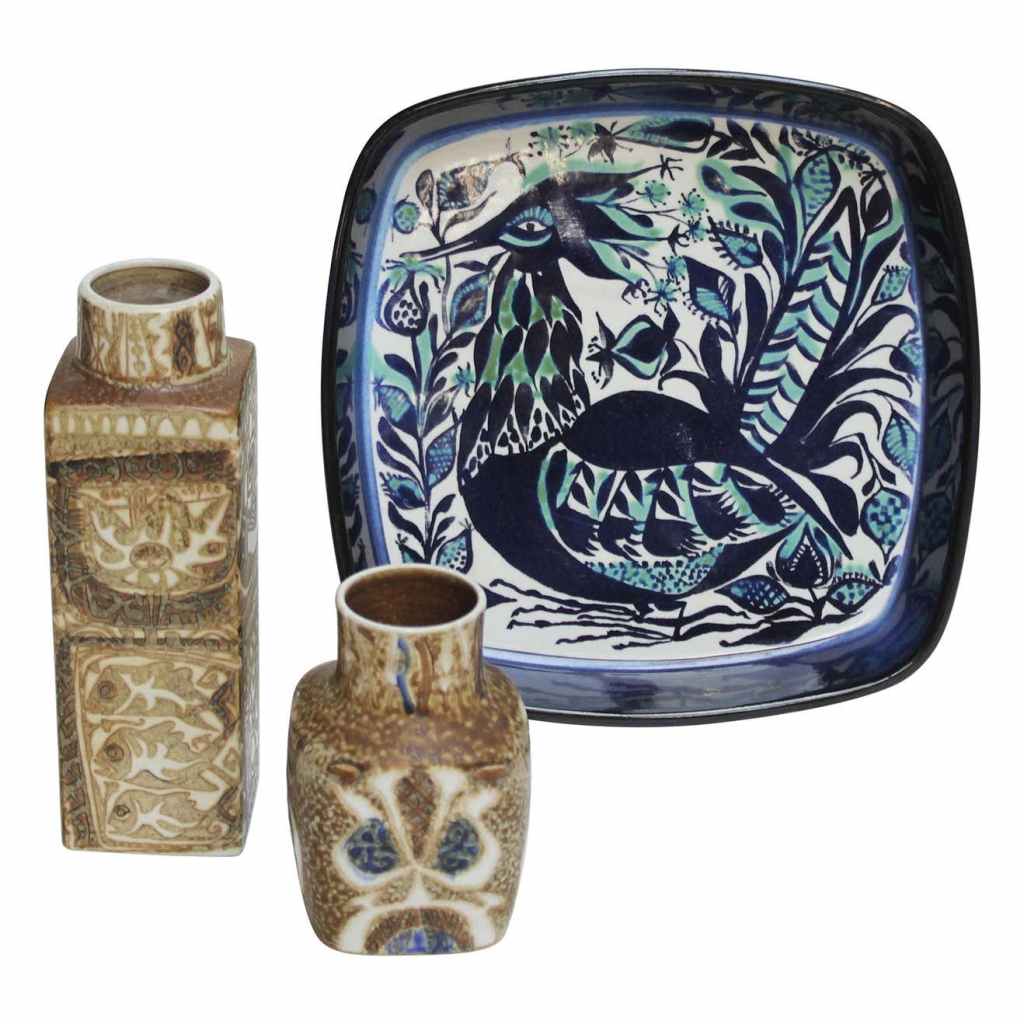 Kari Christensen: Iconic Norwegian Ceramic Designer