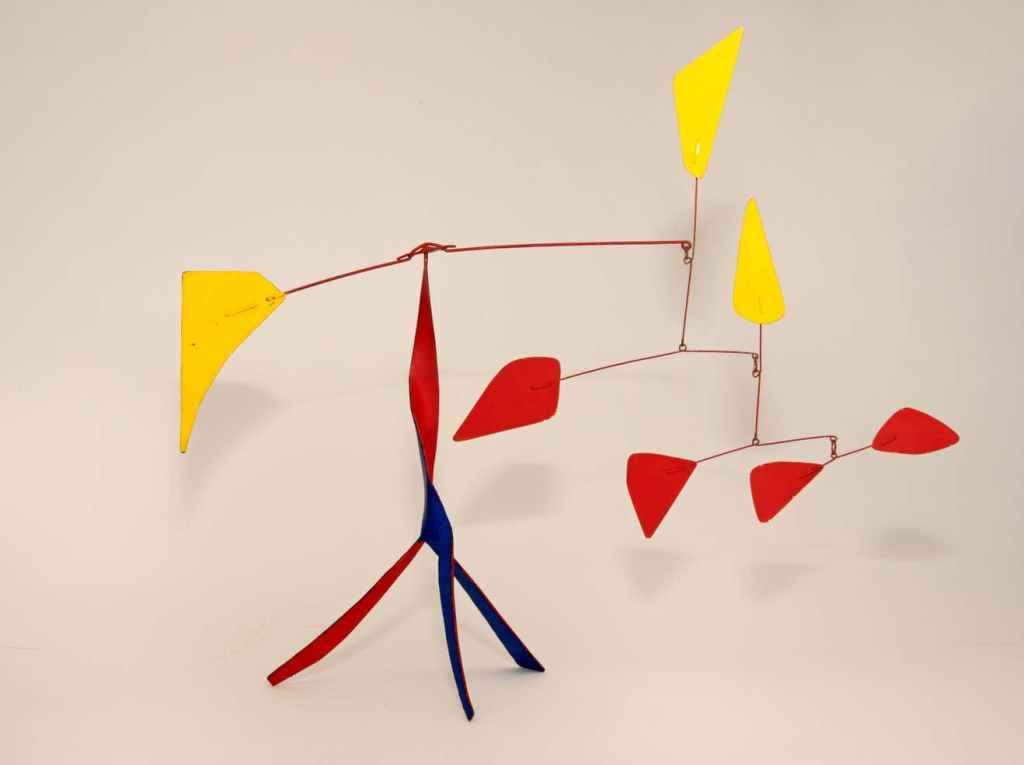 Alexander Calder (1898 - 1976) American Designer & Artist ...