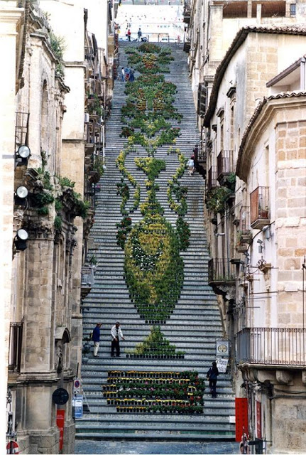 20 Most Beautiful Stairs From Around the World - Encyclopedia of Design