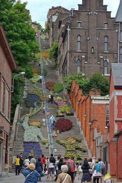 20 Most Beautiful Stairs From Around the World - Encyclopedia of Design