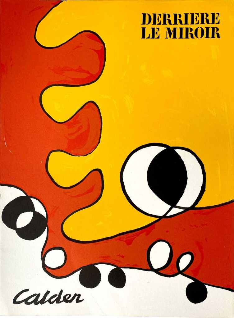 Alexander Calder (1898 - 1976) American Designer & Artist ...