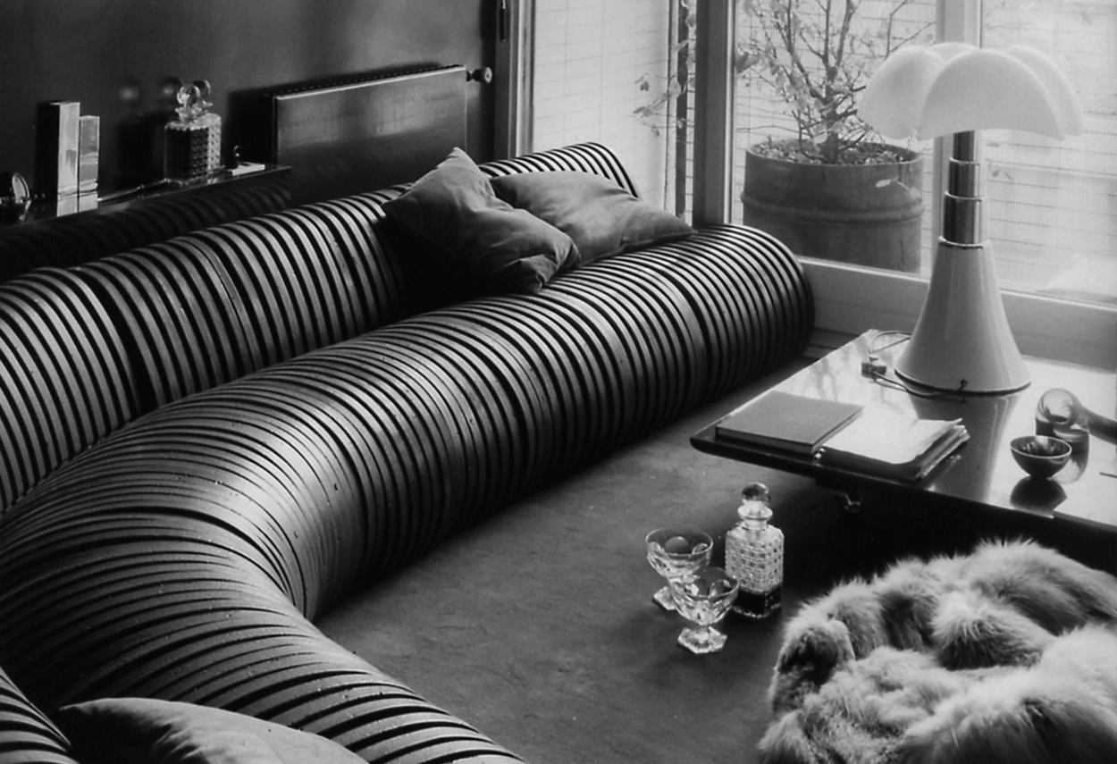 Cini Boeri Italian Furniture & Industrial Designer - Encyclopedia of Design