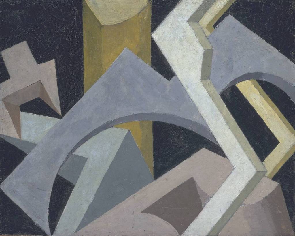 Vorticism British Art Movement - 1914 - 1918 - Encyclopedia of Design