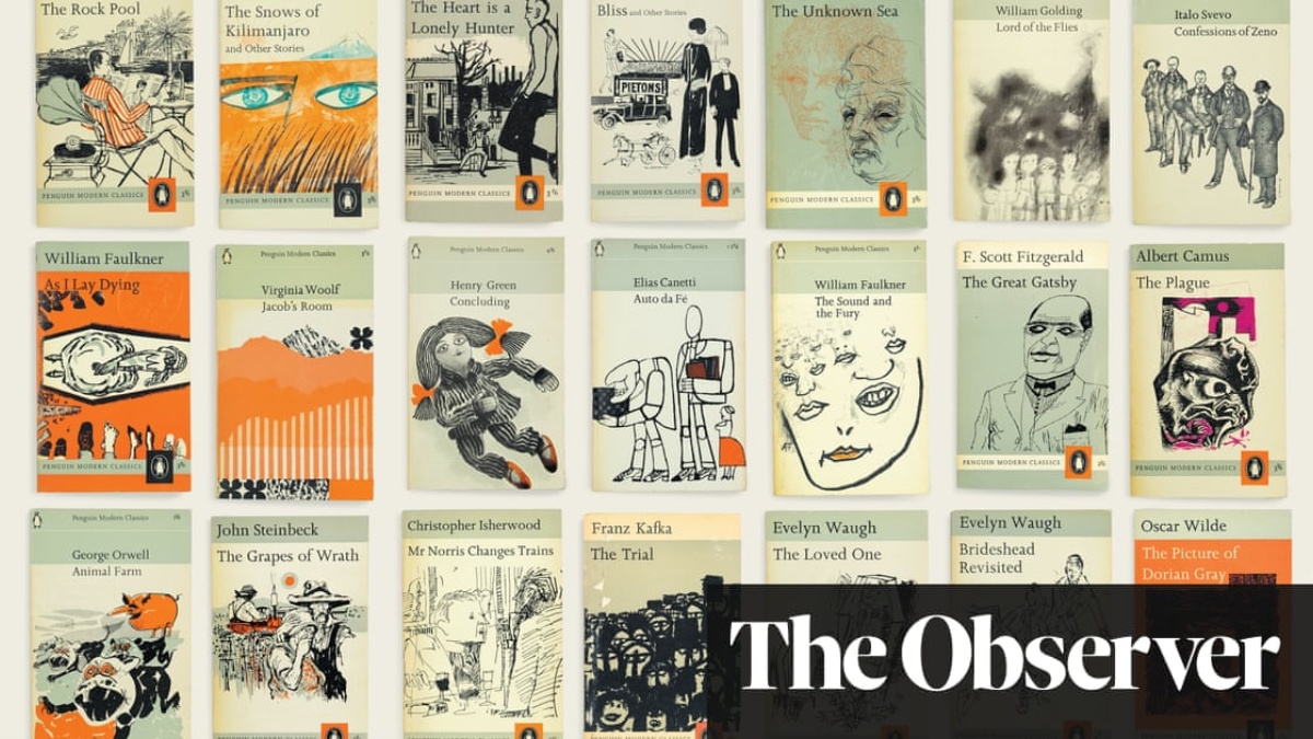 Discover Why Penguin's Modern Classics are Timeless Classics
