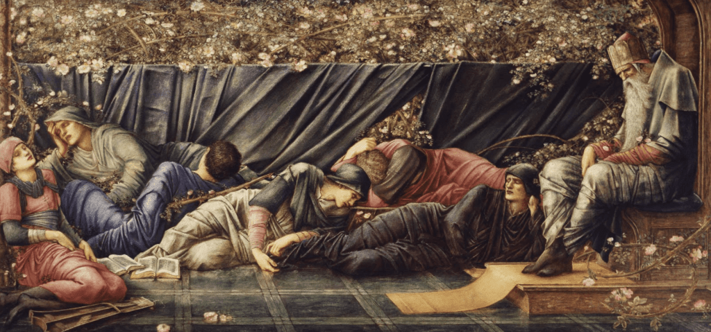 The Pre-Raphaelites: Experiencing Renaissance Art