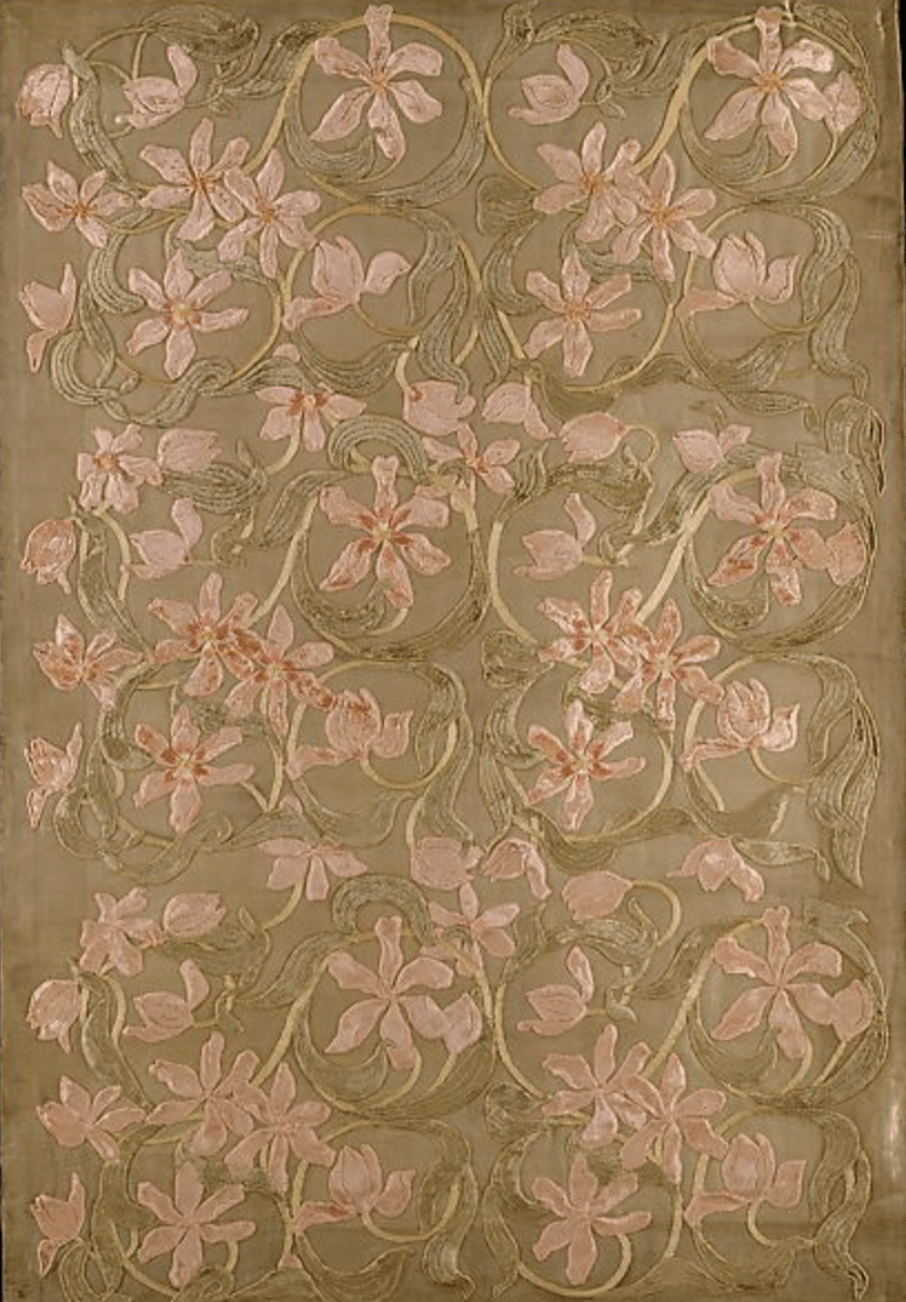 Discover Candace Wheeler: A 19th Century Interior Designer