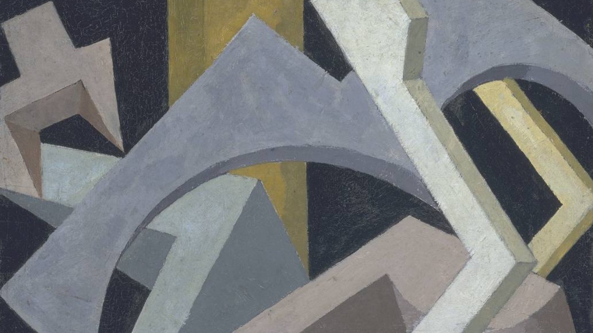 Vorticism British Art Movement - 1914 - 1918 - Encyclopedia of Design