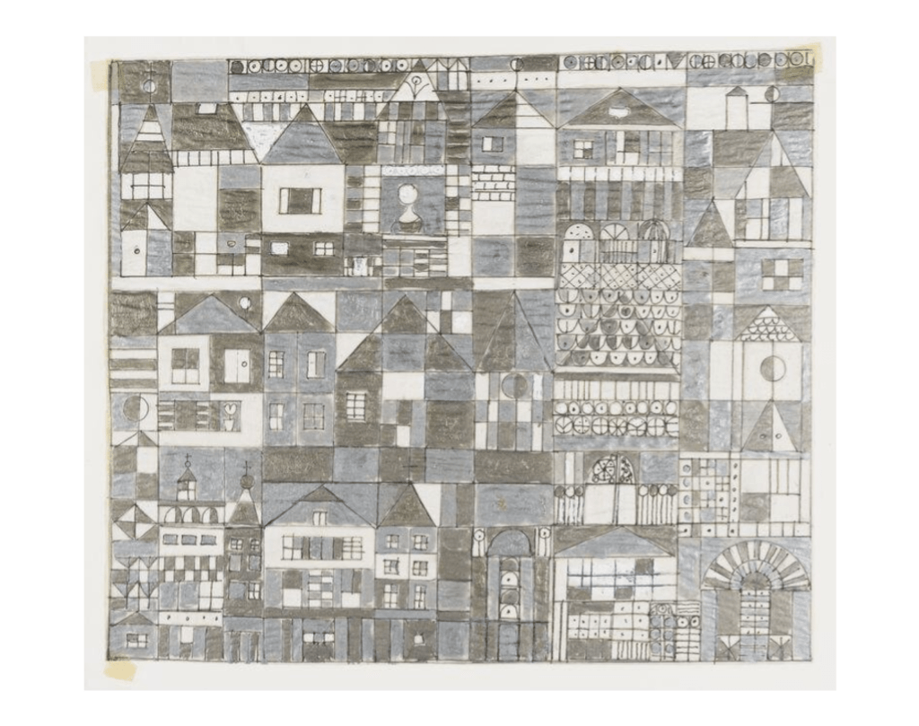 Jacqueline Groag (1903 - 1986) Czech Textile Designer - Encyclopedia of ...