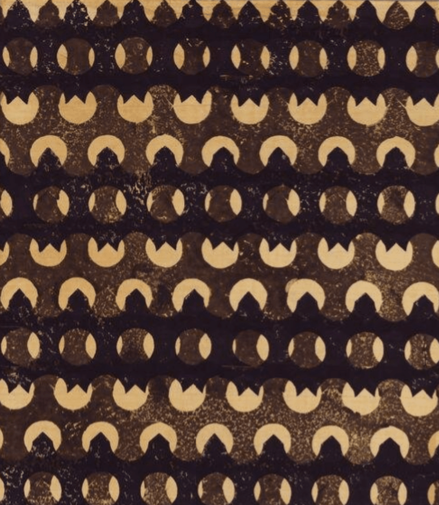 Enid Crystal Dorothy Marx (1902 - 1998) British Textile and Graphic ...