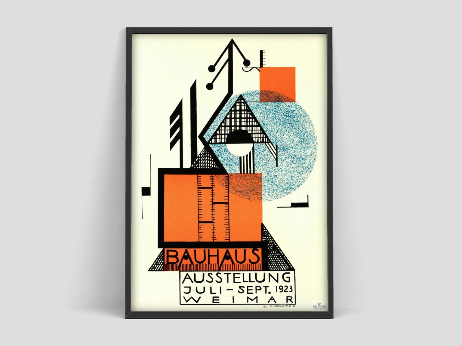 Herbert Bayer- Universal Typeface - Encyclopedia Design