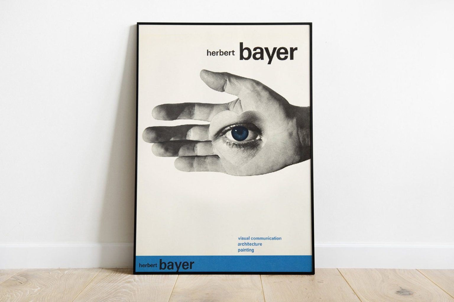 Herbert Bayer- Universal Typeface - Encyclopedia Design