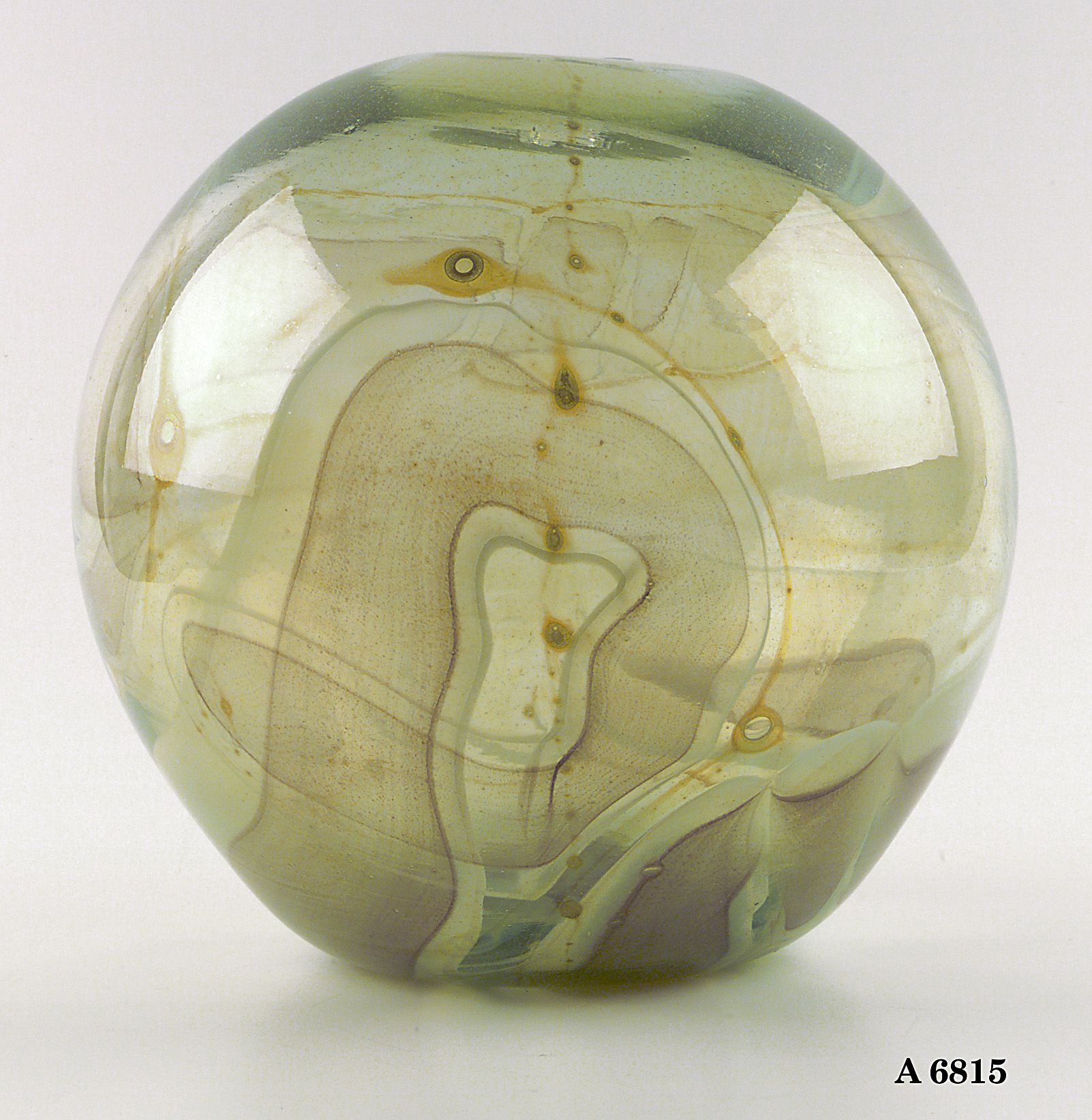 Sam Herman (1936 - 2020) American Glass Designer & Teacher ...