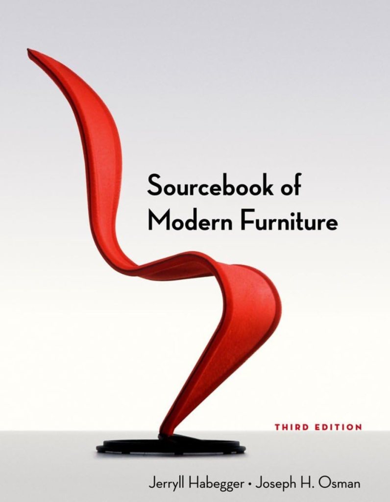 Discover the Beauty of Modern Furniture Design: The Sourcebook