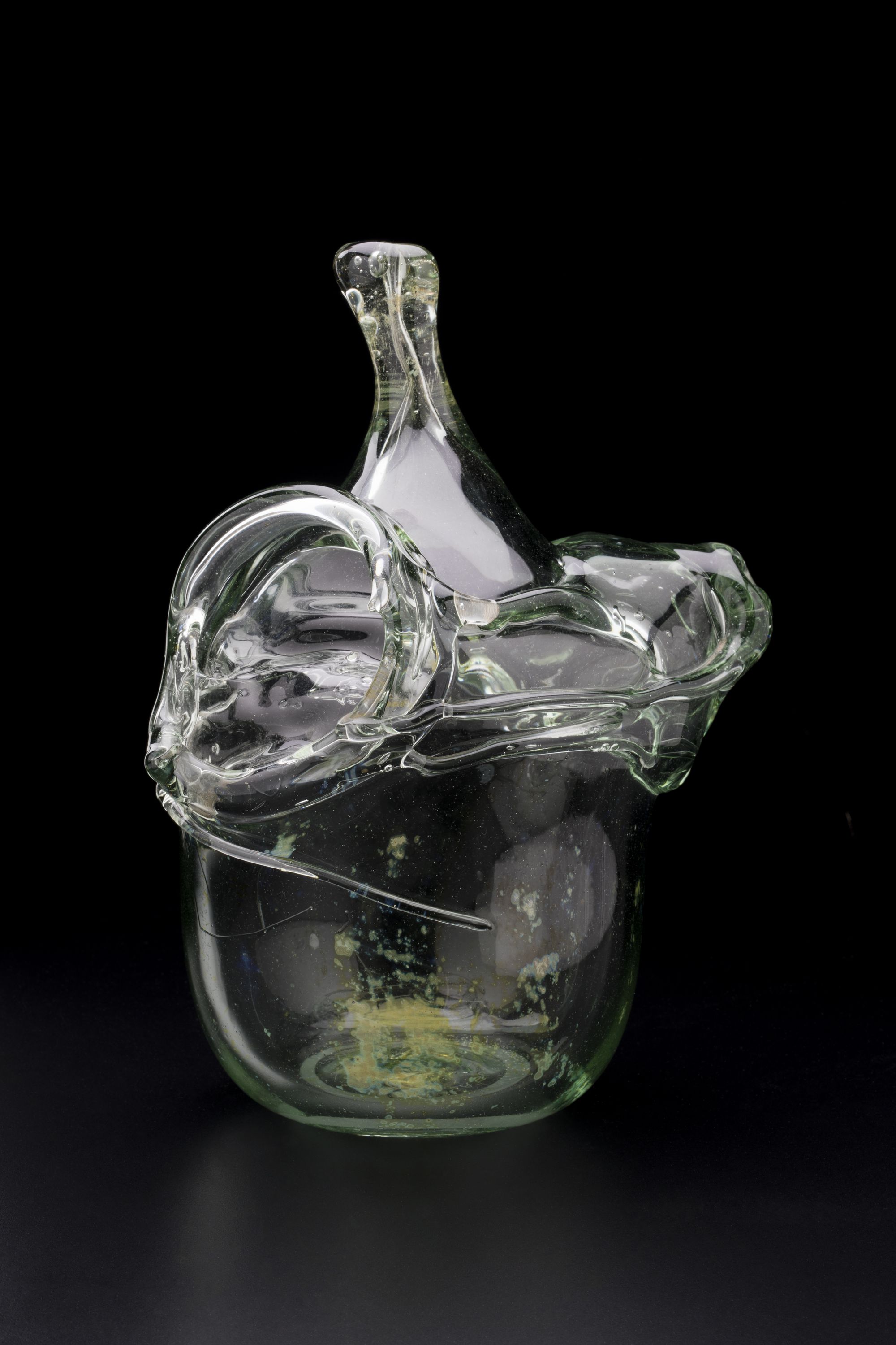 Sam Herman (1936 - 2020) American Glass Designer & Teacher ...