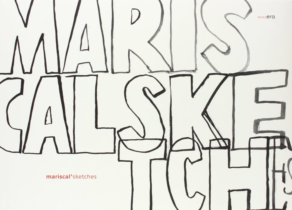 Mariscal: Sketches a Poem - Encyclopedia of Design