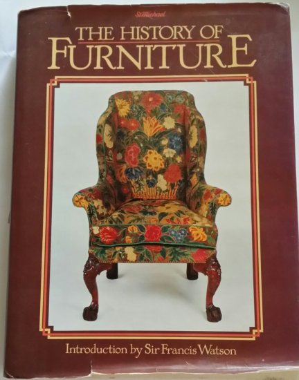 The History of Furniture - Encyclopedia of Design