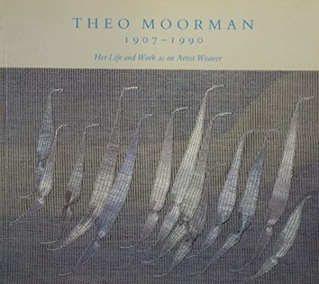 Explore Theo Moorman's Visionary Art Weavings