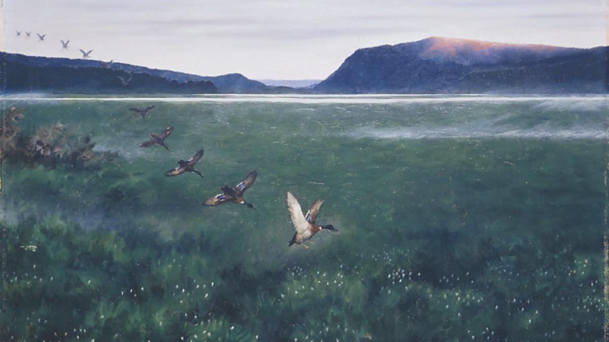 Theodor Kittelsen (1857 - 1914) Norwegian Ceramicist and Book ...