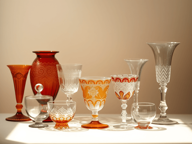 Exploring the Legacy of Swedish Glass from the Inter-War Period